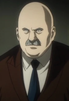 Steve Mason | Death Note Wiki | Fandom