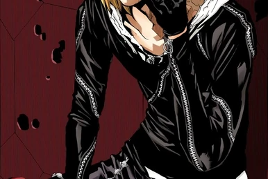 Lista De Death Note De Abril Death Note