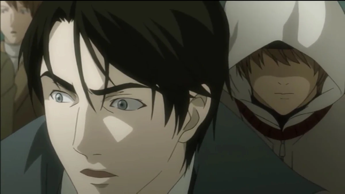 Negocjacje (Odcinek) | Death Note Wiki | Fandom