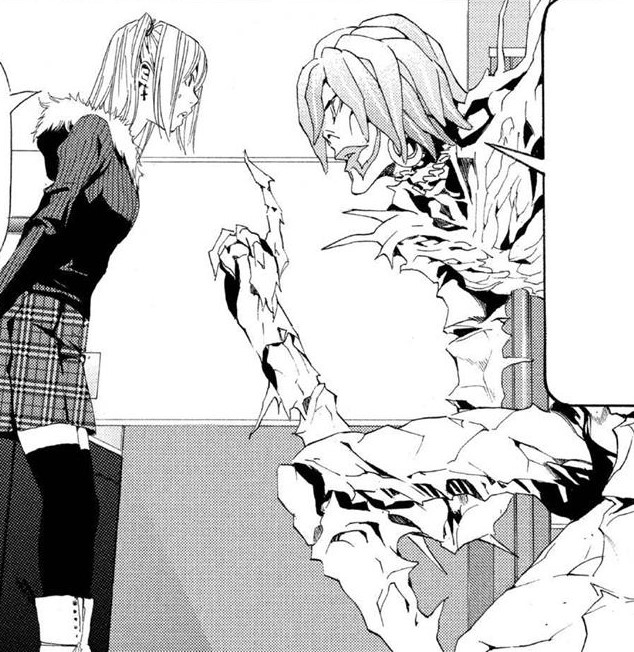 Impertinence | Death Note Wiki | Fandom