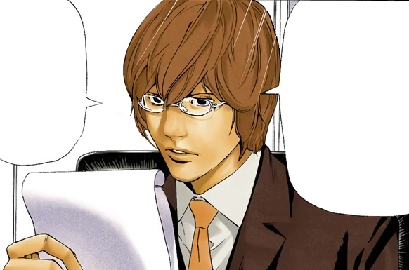 Shingo Mido | Death Note Wiki | Fandom