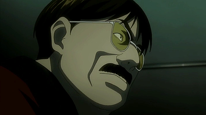 Hitoshi Demegawa | Death Note | Fandom