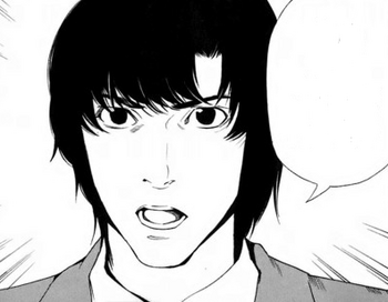 Touta Matsuda | Death Note's Wiki | Fandom