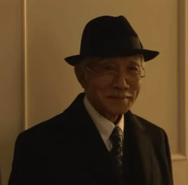 Watari | Death Note Wiki | Fandom