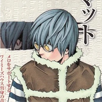 Mail Jeevas | Death Note Wiki | Fandom