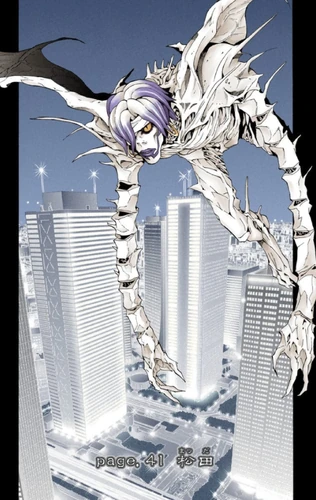 Matsuda (chapter) | Death Note Wiki | Fandom