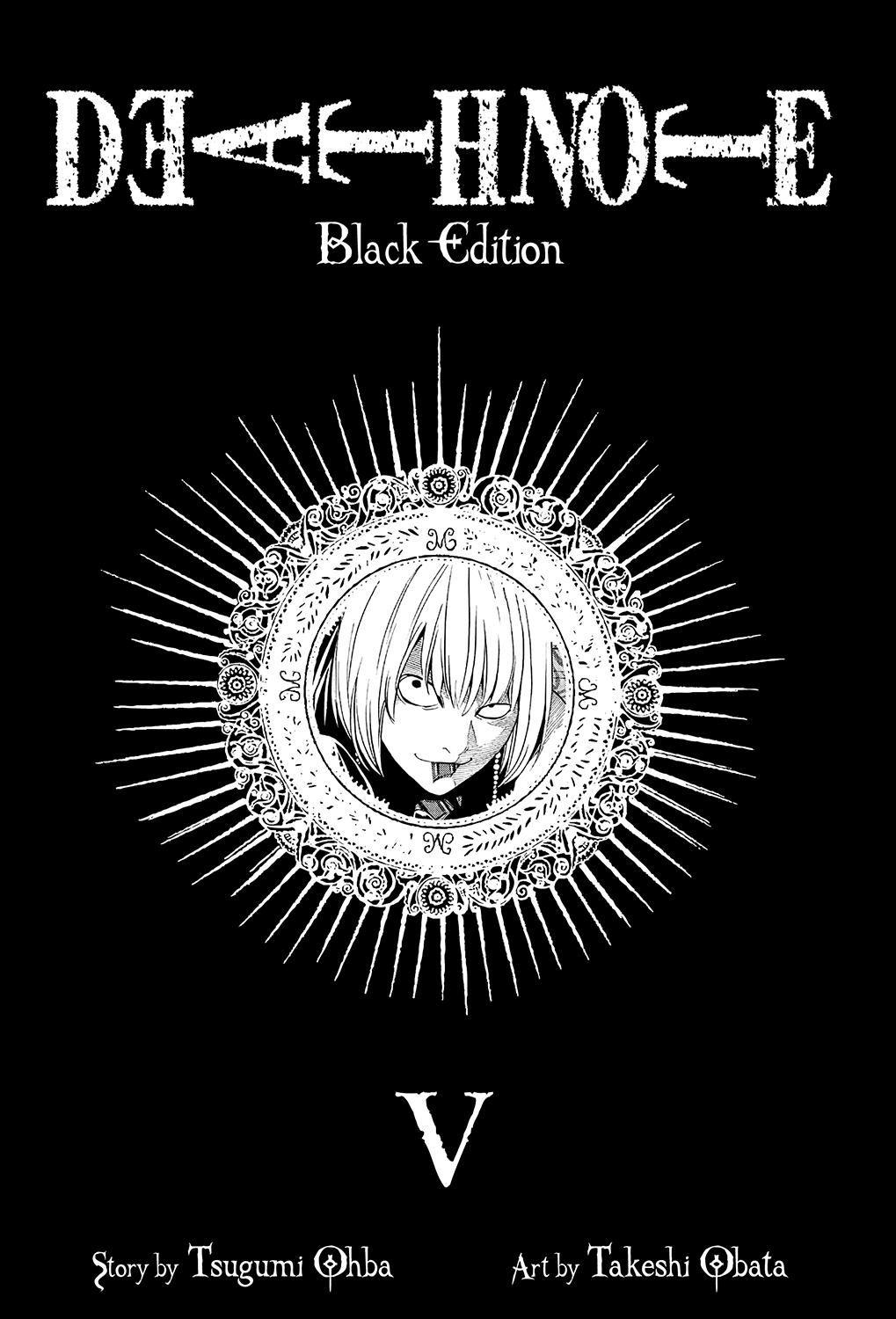 Death Note Black Edition V | Death Note Wiki | Fandom