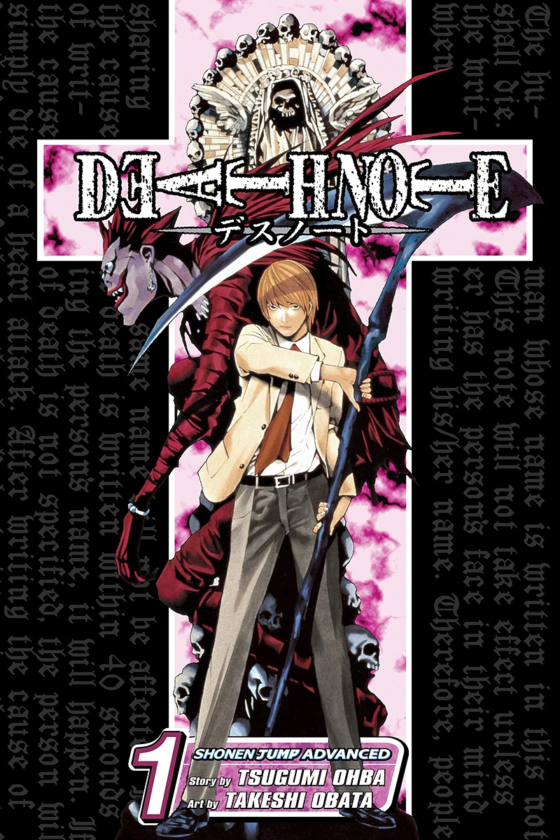 Tédio | Death Note Wiki | Fandom
