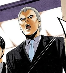 Arayoshi Hatori | Death Note Wiki | Fandom