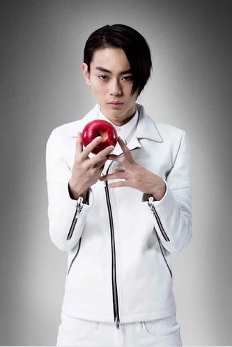 Yuki Shien | Death Note Wiki | Fandom