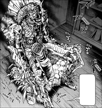 Armonia Justin Beyondormason | Death Note Wiki | Fandom