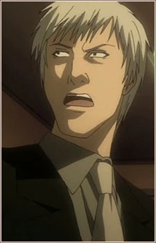 Arayoshi Hatori | Death Note | Fandom