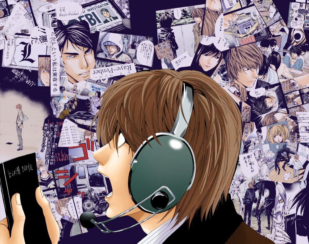 Scream | Death Note Wiki | Fandom