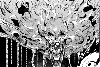 Death Note Shinigami Realm