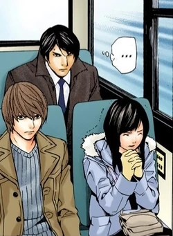 Raye Penber | Death Note Wiki | Fandom