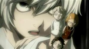 Galeria:Nate River | Death Note Wiki | Fandom