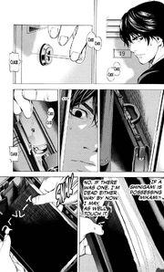 Meanwhile | Death Note Wiki | Fandom