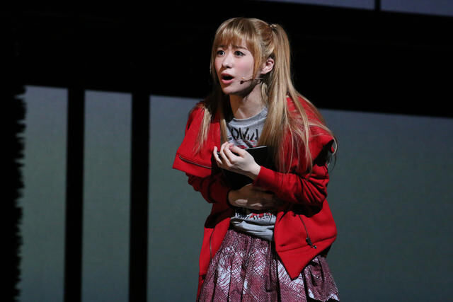 Misa Amane Live Action