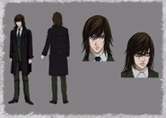 Teru Mikami/Image Gallery | Death Note Wiki | Fandom