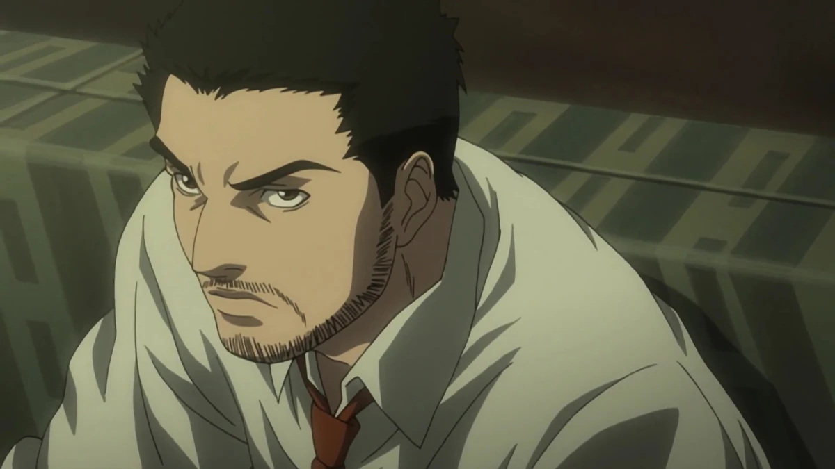 Shūichi Aizawa | Death Note Wiki | Fandom
