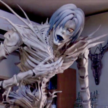 Rem | Death Note Wiki | Fandom