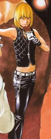 Mello | Death Note Wiki | Fandom