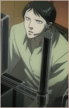 Hideki Ide | Death Note Wiki | Fandom