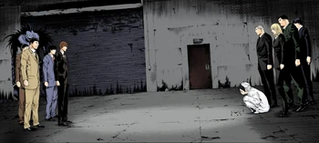 Declaration | Death Note Wiki | Fandom