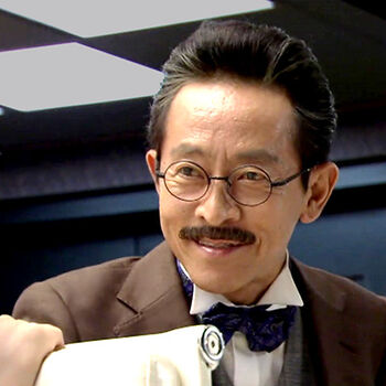 Watari | Death Note Wiki | Fandom