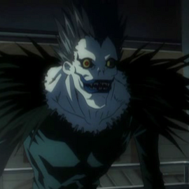 Ryuk | Death Note Wiki | Fandom