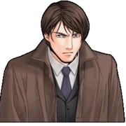 Raye Penber | Death Note Wiki | Fandom