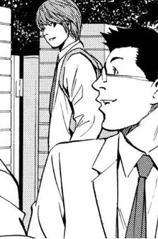 Yamamoto (student) | Death Note Wiki | Fandom