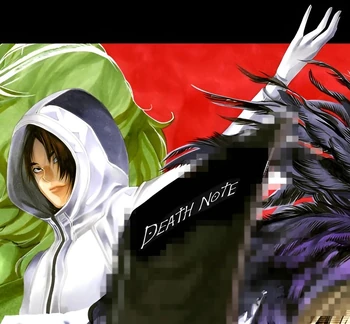 Yuki Shien | Death Note Wiki | Fandom