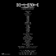 Death Note Original Soundtrack | Death Note Wiki | Fandom