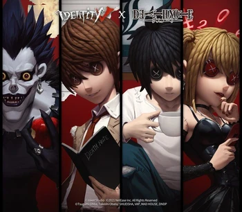 Identity V x Death Note Crossover | Death Note Wiki | Fandom