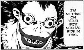 Ryuk | Death Note | Fandom