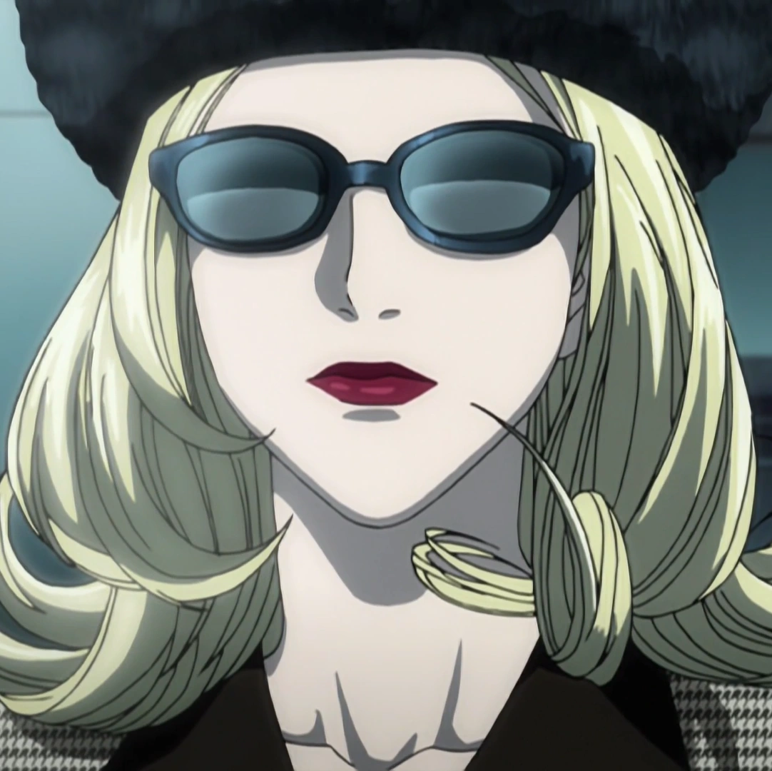 Wedy | Death Note's Wiki | Fandom