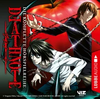Death Note (Audio Drama) | Death Note's Wiki | Fandom