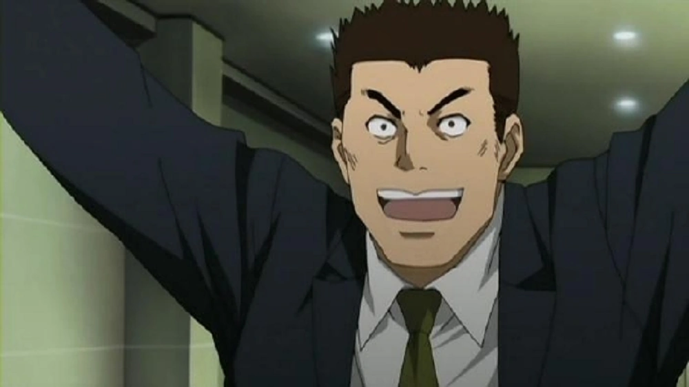 Kanzo Mogi | Death Note's Wiki | Fandom