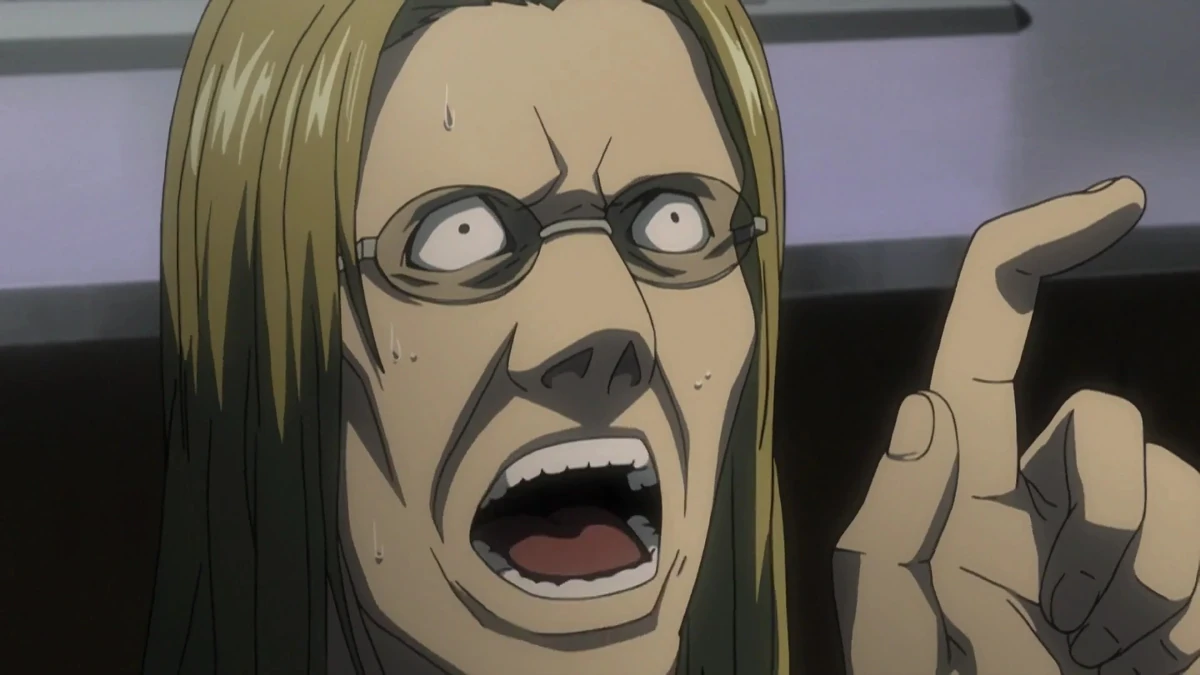 Jack Neylon | Death Note Wiki | Fandom