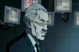 Watari | Death Note's Wiki | Fandom