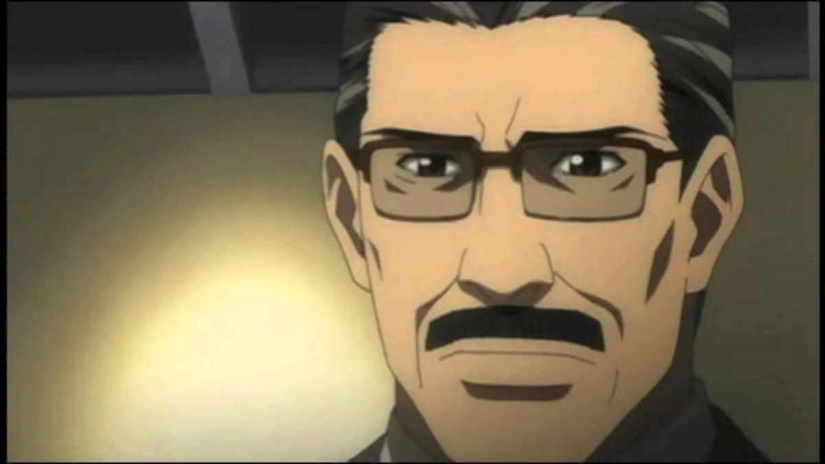 Soichiro Yagami | Death Note Wiki | Fandom