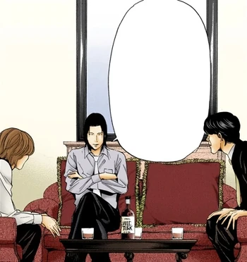 Yotsuba (chapter) | Death Note Wiki | Fandom