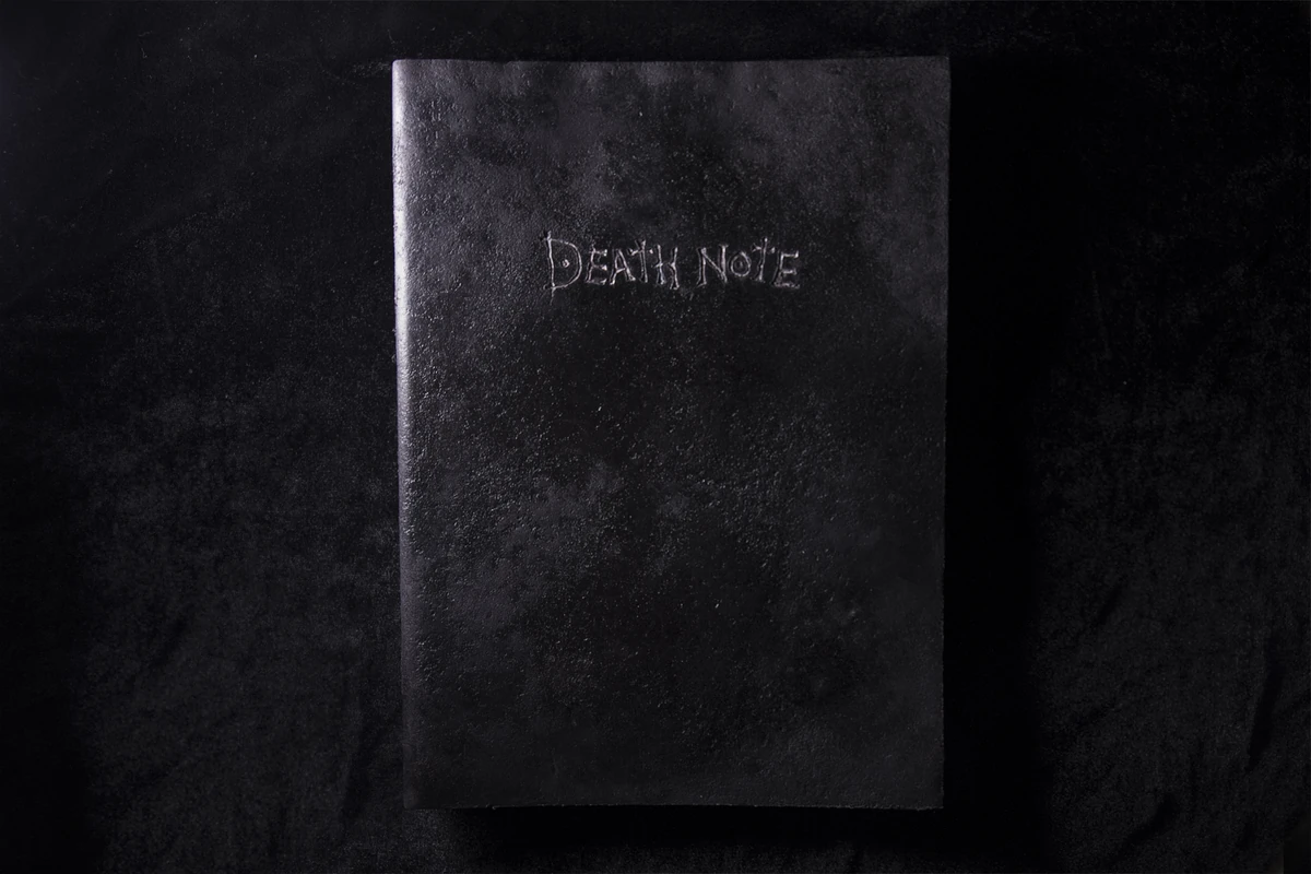 User blog:Lord Murgon/Death Note Textures | Death Note Wiki | Fandom