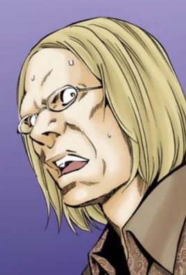 Jack Neylon | Death Note Wiki | Fandom