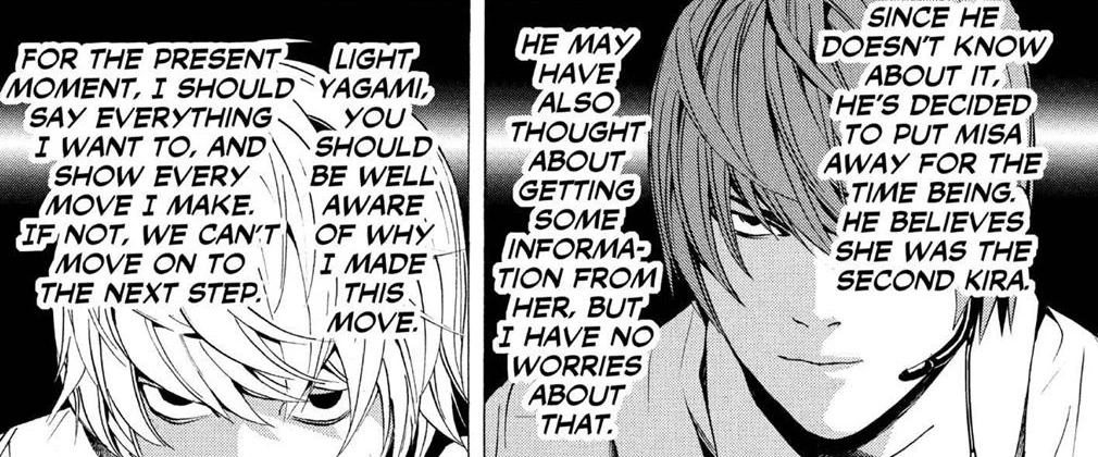 Convinced | Death Note Wiki | Fandom