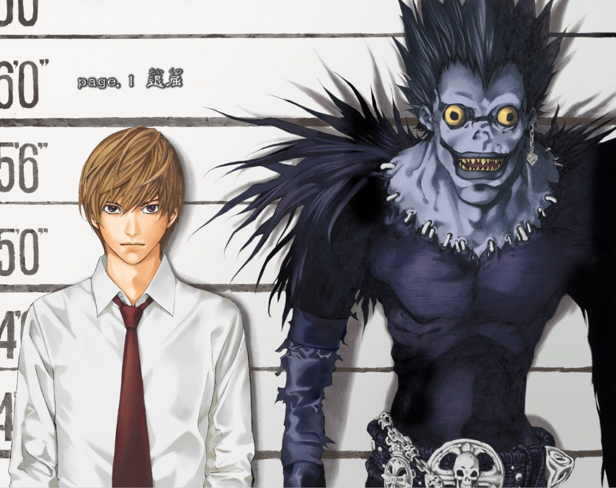 Death Note Wiki | Fandom