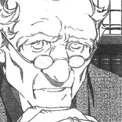 Roger Ruvie | Death Note Wiki | Fandom