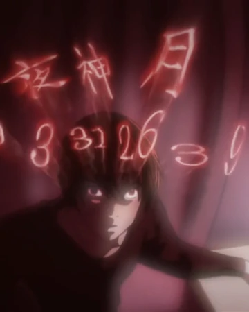 Death Note Life Note