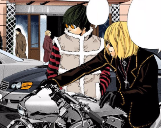 Matt/Image Gallery | Death Note Wiki | Fandom